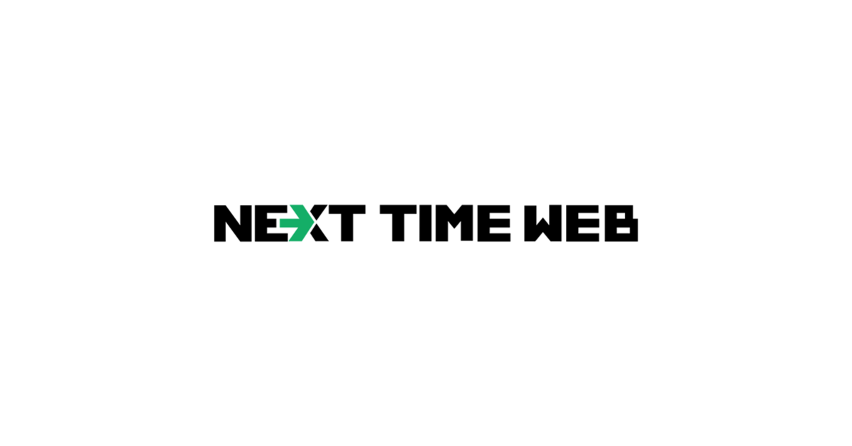NEXT TIME WEB
